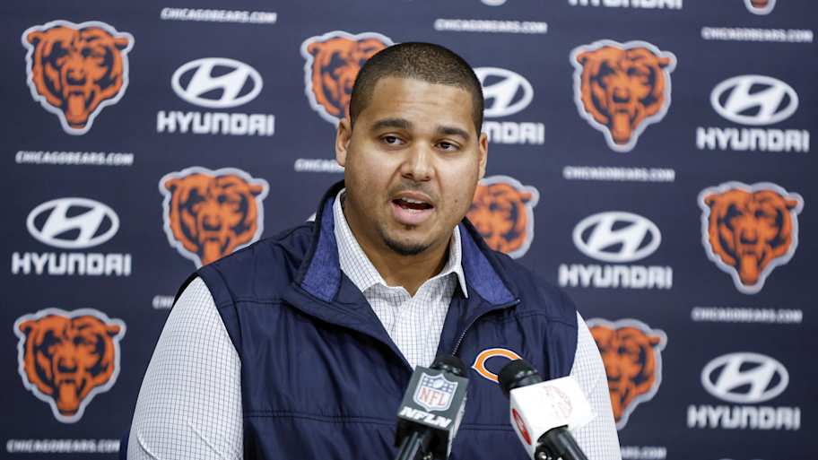 Chicago Bears named among two teams poised to benefit most from 2025 ...
