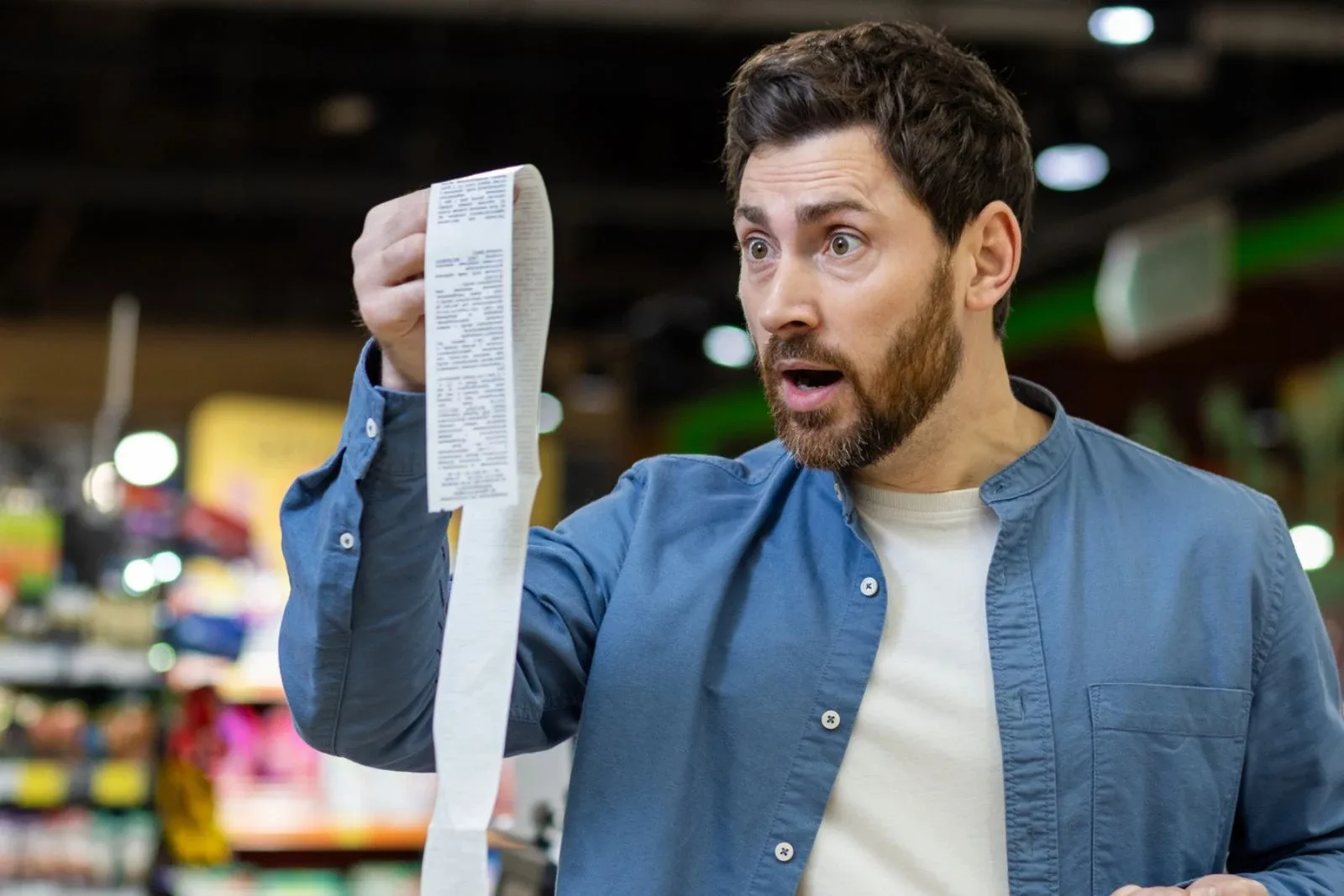 Grocery Store Tricks to Make You Spend More Money