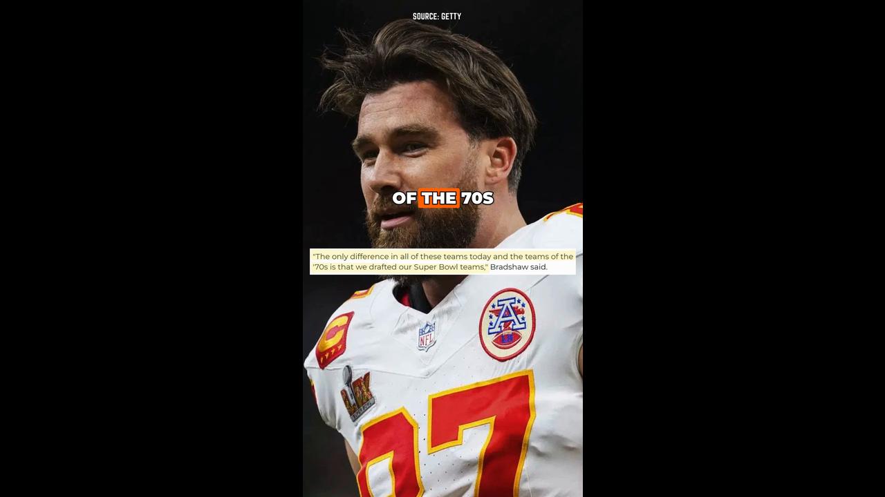 Here's how Steelers legend Terry Bradshaw compared the 70s Steelers ...