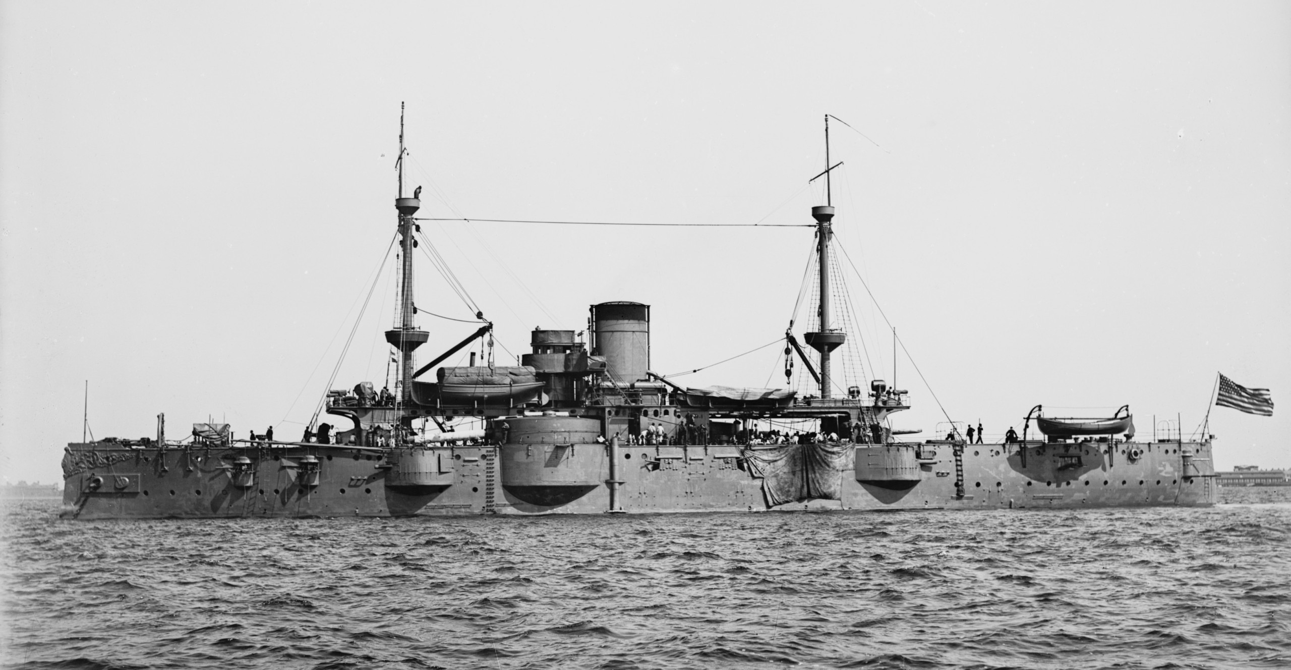 Why the USS Texas flooded itself on D-Day