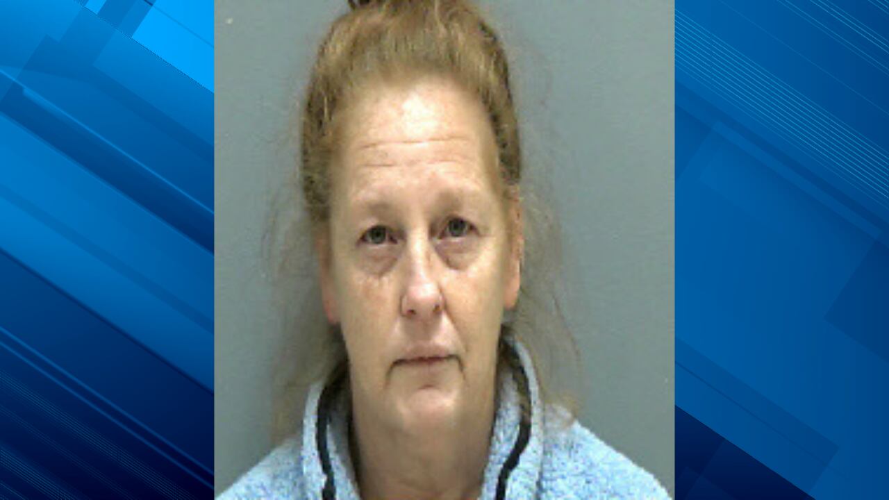 Pee Dee woman arrested, more than 100 grams of methamphetamines seized ...