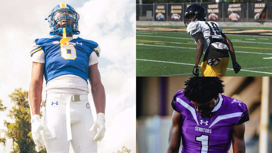 Under the Radar: Three Pitt 2026 Receiver Recruits
