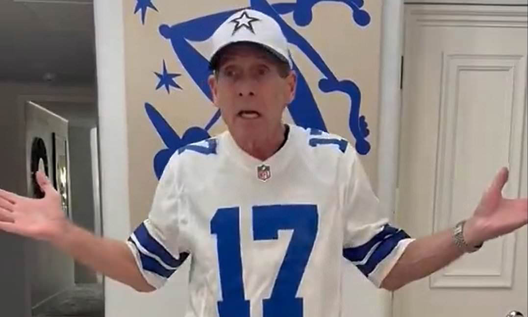 Skip Bayless gives up on his beloved Dallas Cowboys and reveals his new ... Skip Bayless gives up on his beloved Dallas Cowboys and reveals his new ...