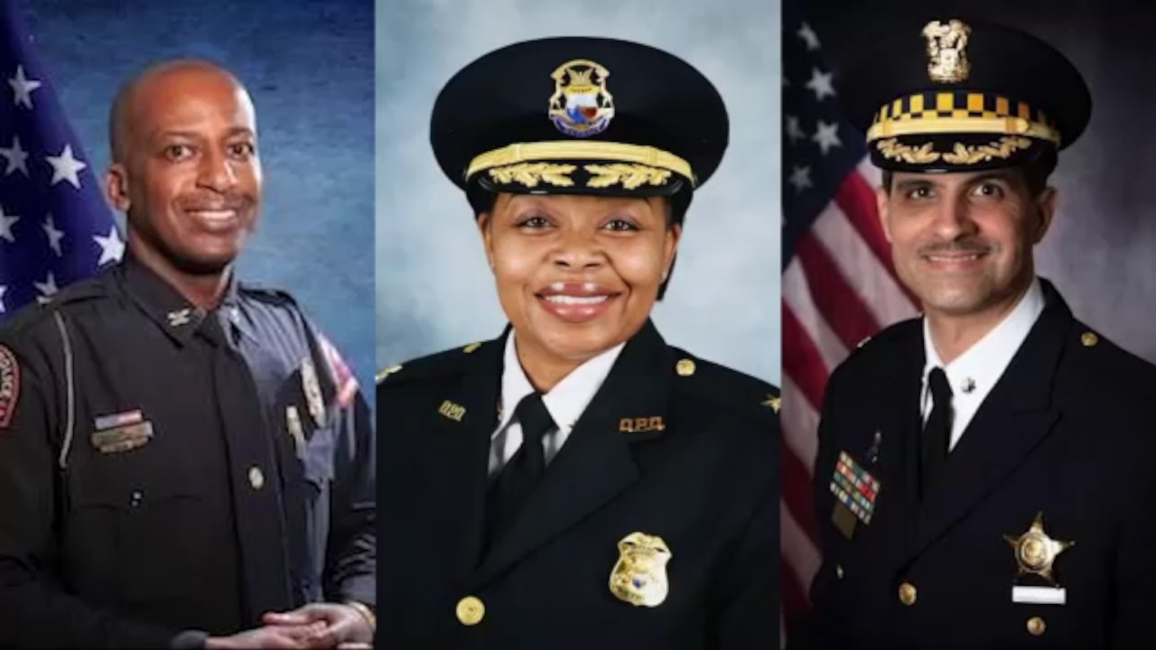 Final candidates make their case to be Raleigh's next police chief
