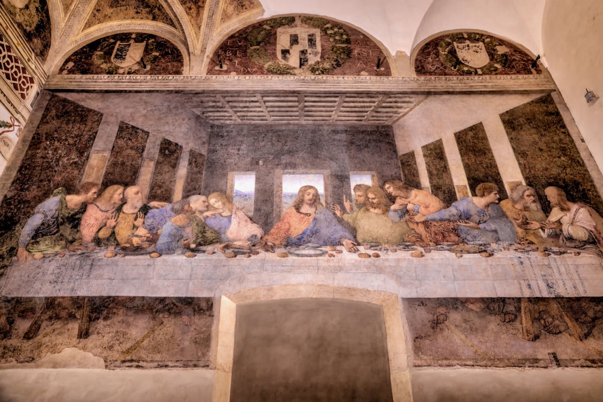 Video – Museo del Cenacolo Vinciano: come comprare i biglietti, costo ...