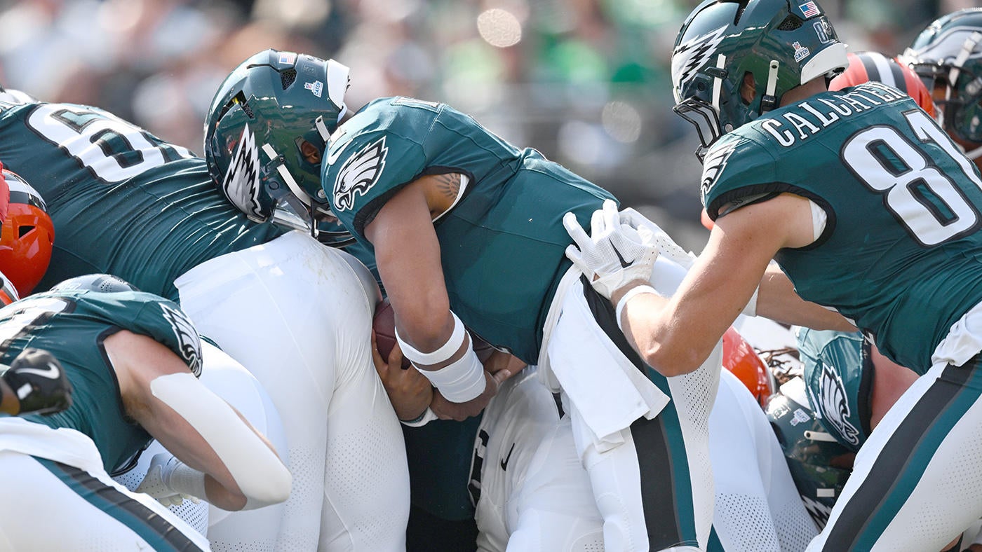 One NFL team issued proposal to ban 'Tush Push' play for 2025 season ...