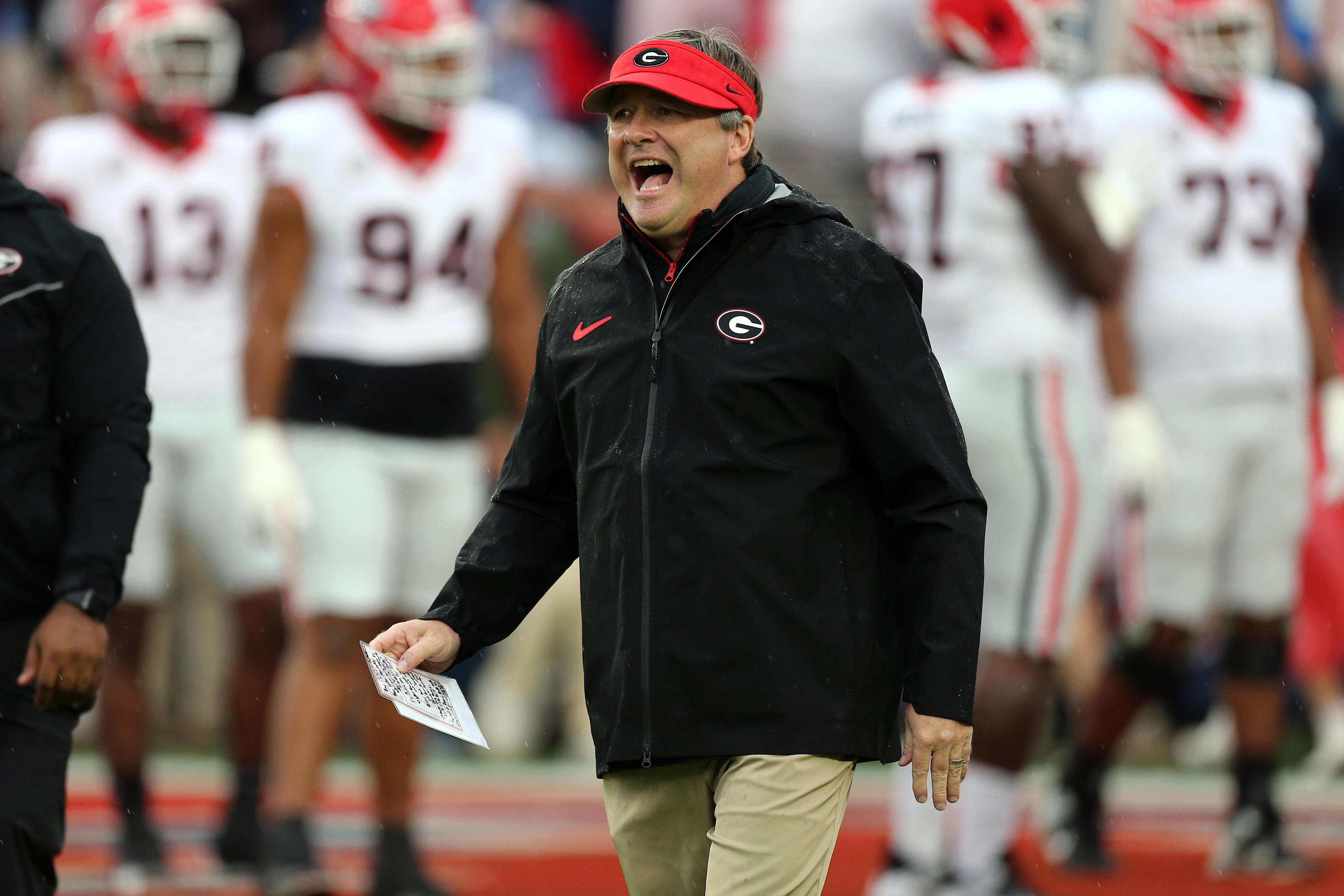 ESPN names Georgia football as team 'most likely to regress'