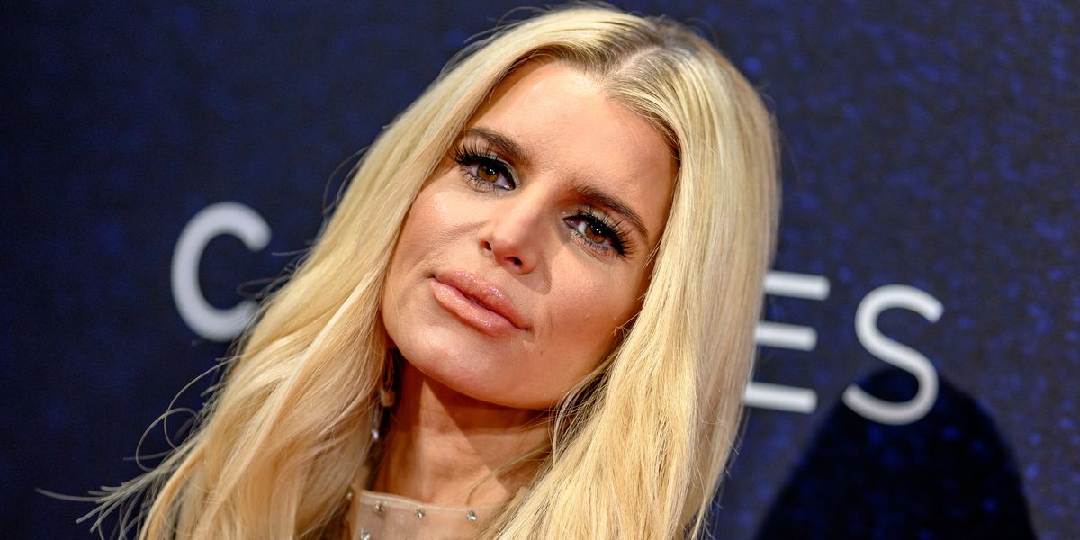 Jessica Simpson Reveals The Surprising Change She Saw In Herself After ...
