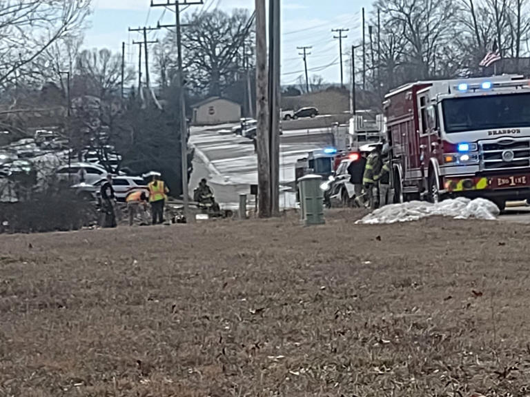 Natural gas line leak leads to explosion at Branson, Mo., hotel