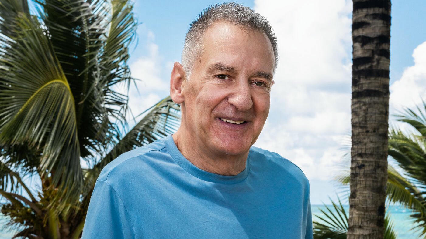 Promis unter Palmen 2025: Daher kennt ihr Eike Immel