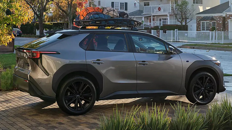 What Is Subaru's Solterra Connect Package & What Features Does It Come ...