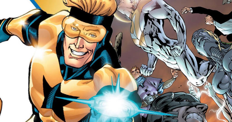Booster Gold & The Authority Projects Both in Limbo at DC Studios