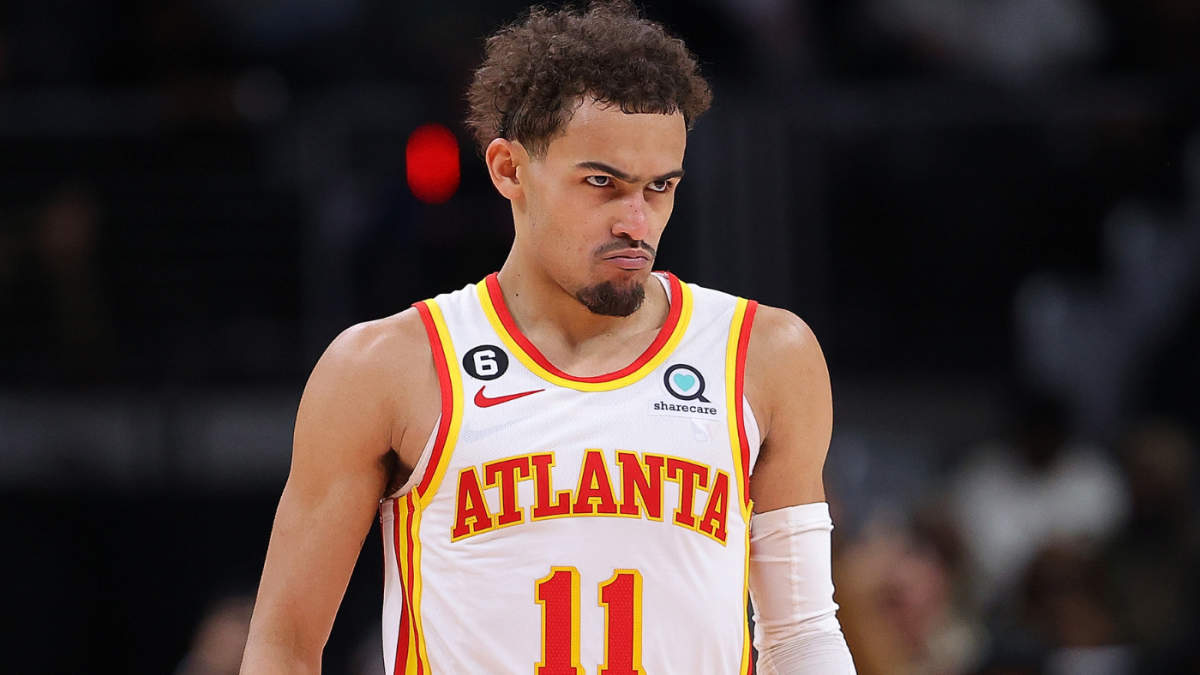 Will Trae Young play tonight against the Miami Heat? Latest update on ...