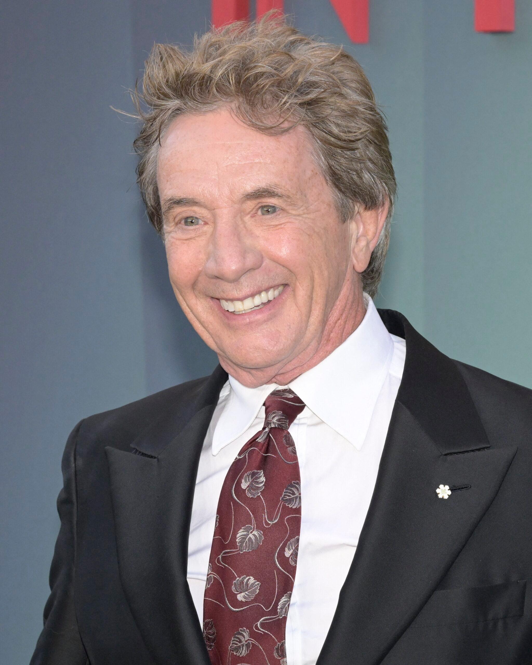 Martin Short Reveals The Real Reason He Was Absent At 2025 SAG Awards
