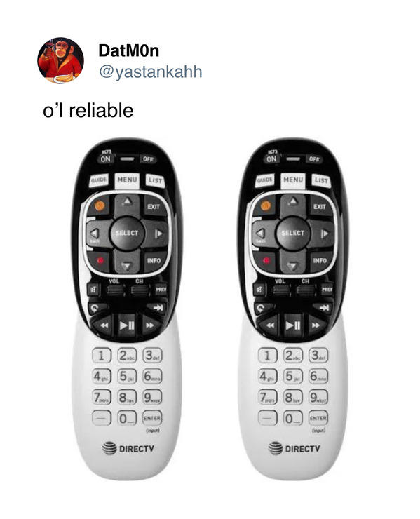 35 Nostalgic TV Remotes That Prove We All Had Different Childhoods