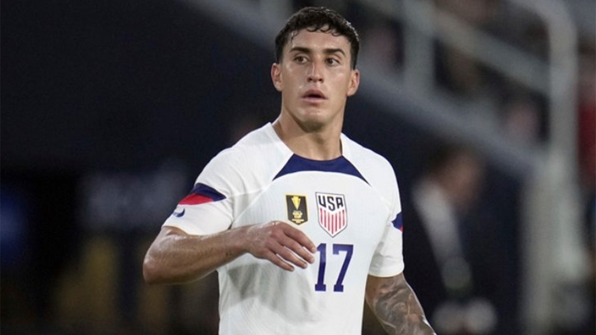 Alex Zendejas and Cade Cowell Make the USMNT Roster for Nations League