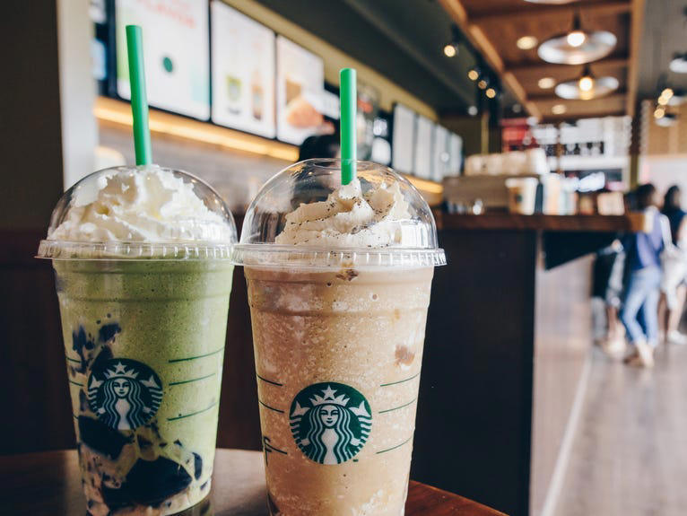 Starbucks is removing these 13 items from its drinks menu next week Starbucks is removing these 13 items from its drinks menu next week