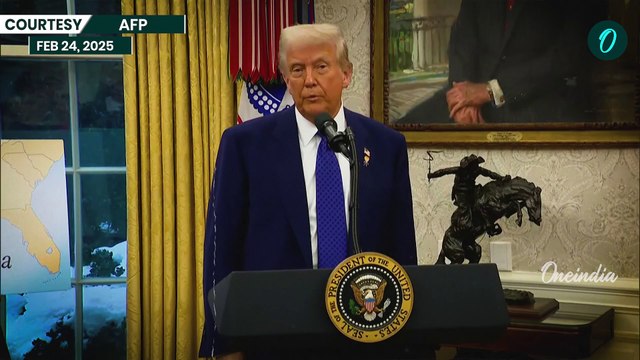 Trump Summons World Leaders To The White House Seeking An End To ...