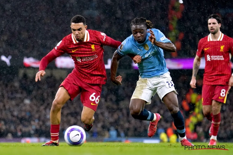 La défense de Liverpool s'en souviendra : à deux doigts de battre un ...