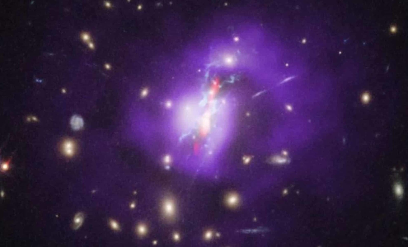 NASA Supercomputer Uncovers a Mysterious Spiral Lurking at the Edge of ...