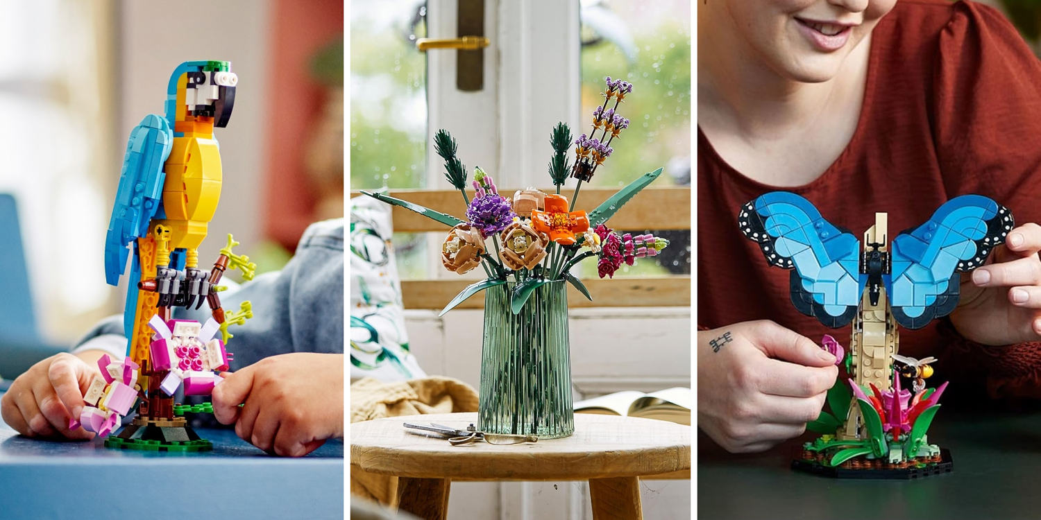 13+ Lego sets on sale right now on Amazon