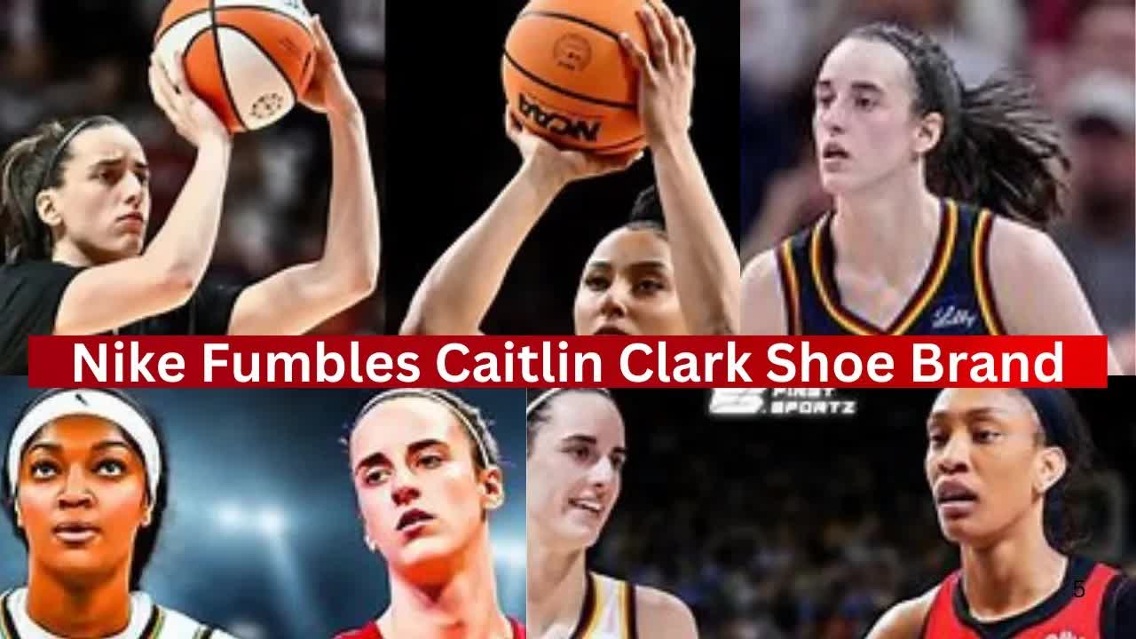 Caitlin Clark & Simone Giles: Nike WNBA Brand Marketing Strategy