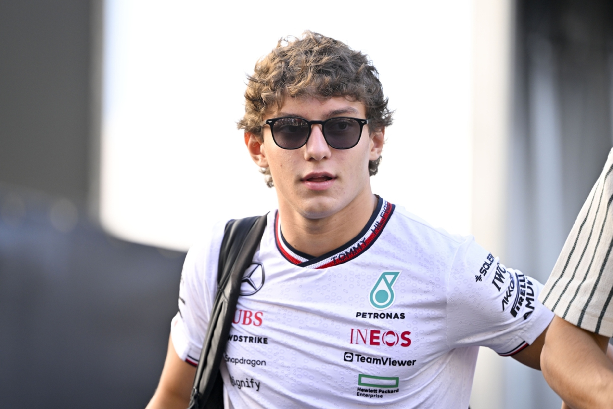 Wolff: Mercedes entering 'exciting new era' post-Lewis Hamilton