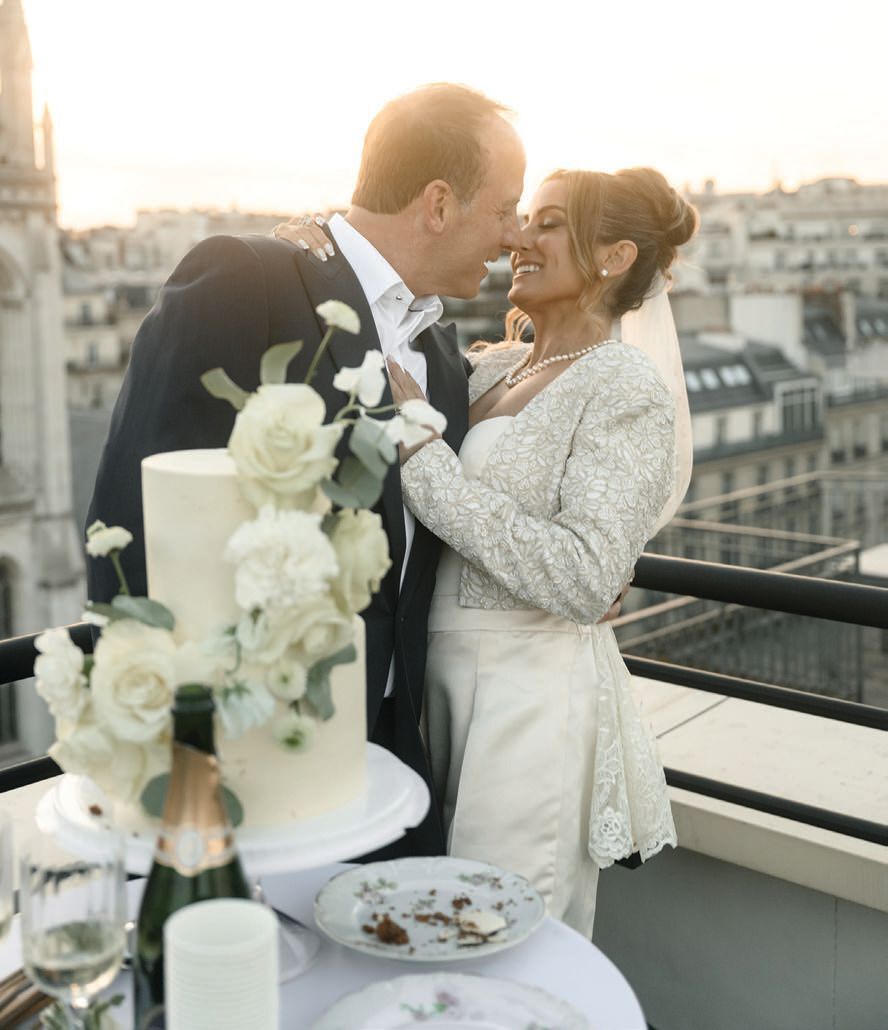 Picture Perfect: Jill & Michael