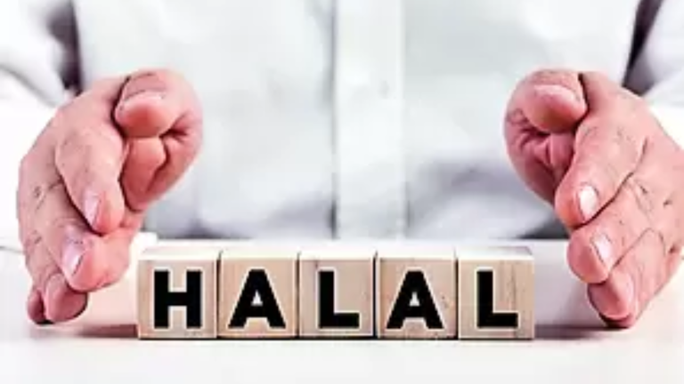 Jamiat trust justifies 'halal' certification for tulsi water, water bottles