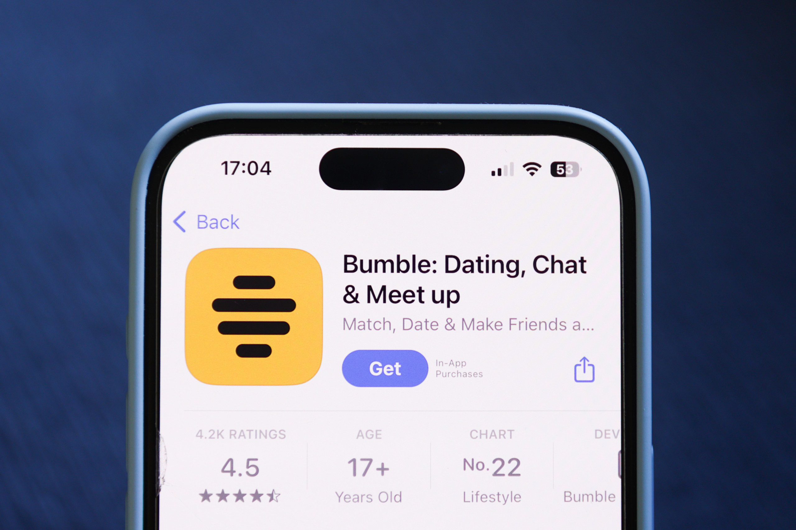 The psychological impact of dating apps