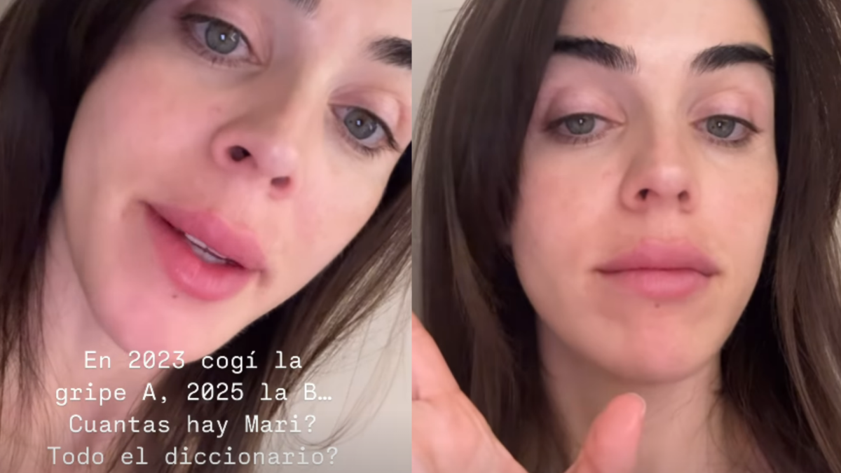 Violeta Mangriñán anuncia un cambio en su dieta por el síndrome de Hashimoto: “Cada vez que lo ...