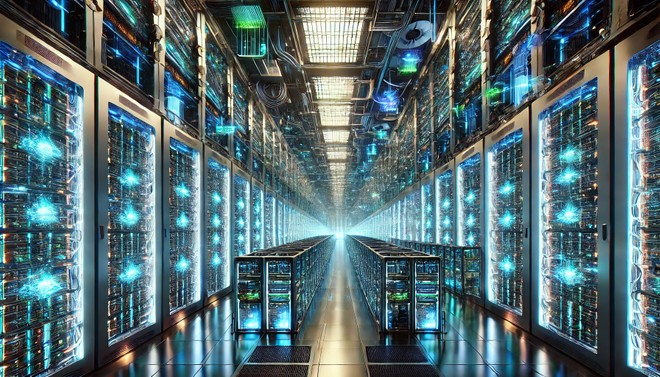 In Corea del Sud il data center più grande al mondo: 3 gigawatt di potenza