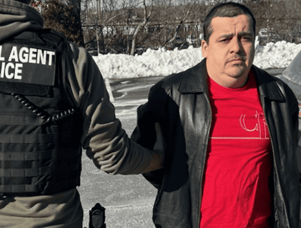 ICE Nabs Repeat Offender In Massachusetts: Guatemalan Fugitive With ...