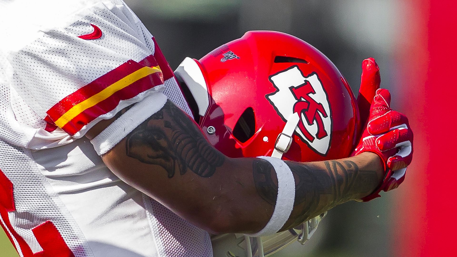 Chiefs extend local television deal with KSHB/41