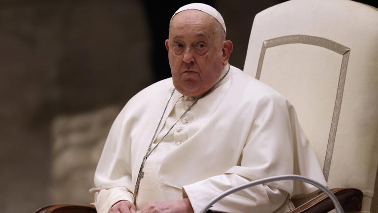Neue Vatikan-Regeln: Papst Franziskus plant Beisetzung an ... Neue Vatikan-Regeln: Papst Franziskus plant Beisetzung an ...