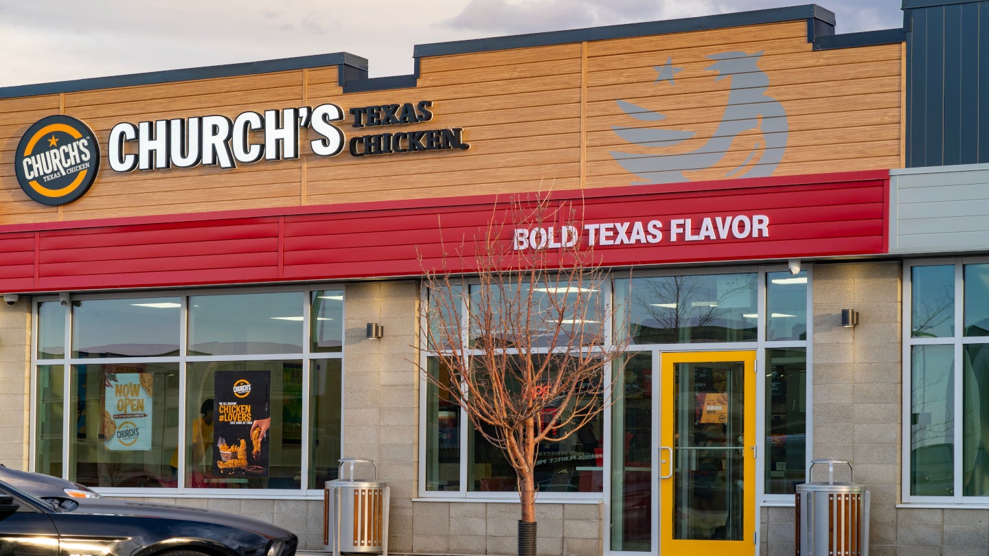 Church’s Texas Chicken names Roland Gonzalez as new CEO
