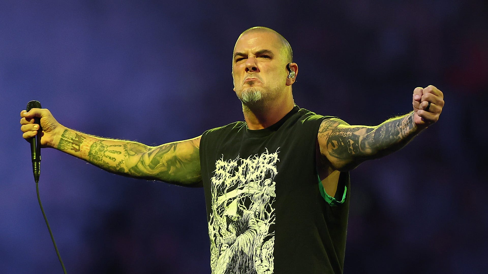 Pantera expands 2025 live schedule with 'The Heaviest Tour of the Summer'