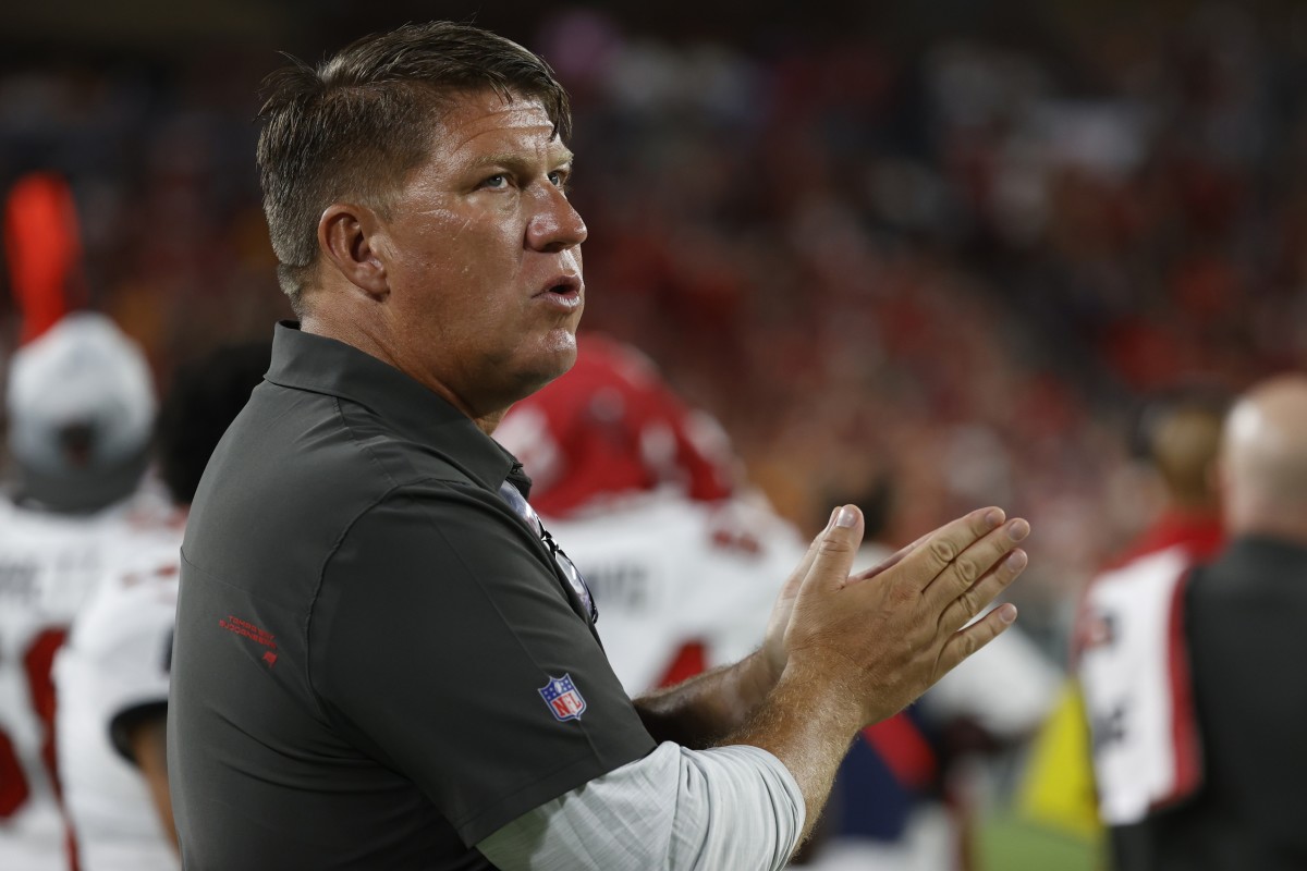 Bucs GM Jason Licht Explains Edge Rusher Evaluation Ahead of NFL Draft