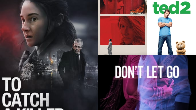 Top 10 Movies on Netflix in the U.S. Today