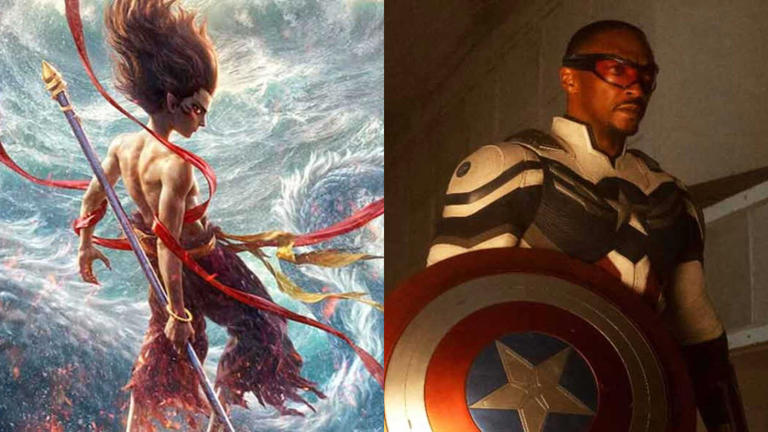 Box Office: Top 5 Grossers at US box office 21-23rd Feb; Captain ...