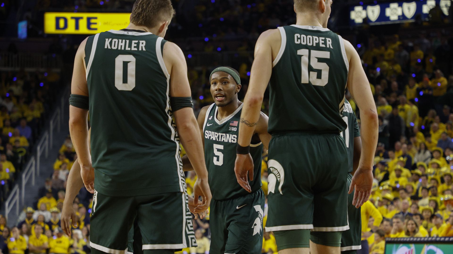 The Week Ahead for MSU Sports