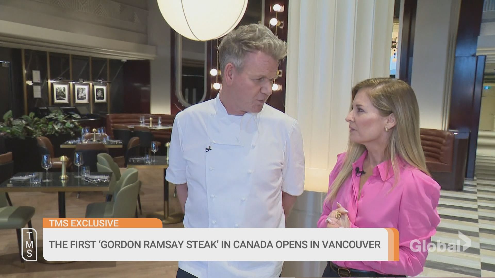 Gordon Ramsay brings the heat to Vancouver with his first Canadian ...