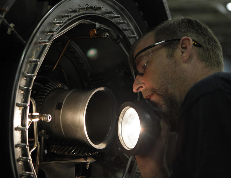 With potential layoffs coming to Tinker, here's what to know about its ...