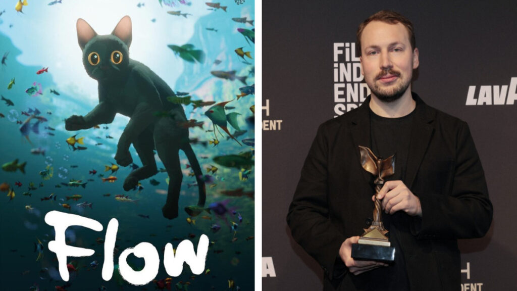 Todos los secretos de “Flow”, ganadora del Oscar 2025 a Mejor Película ...