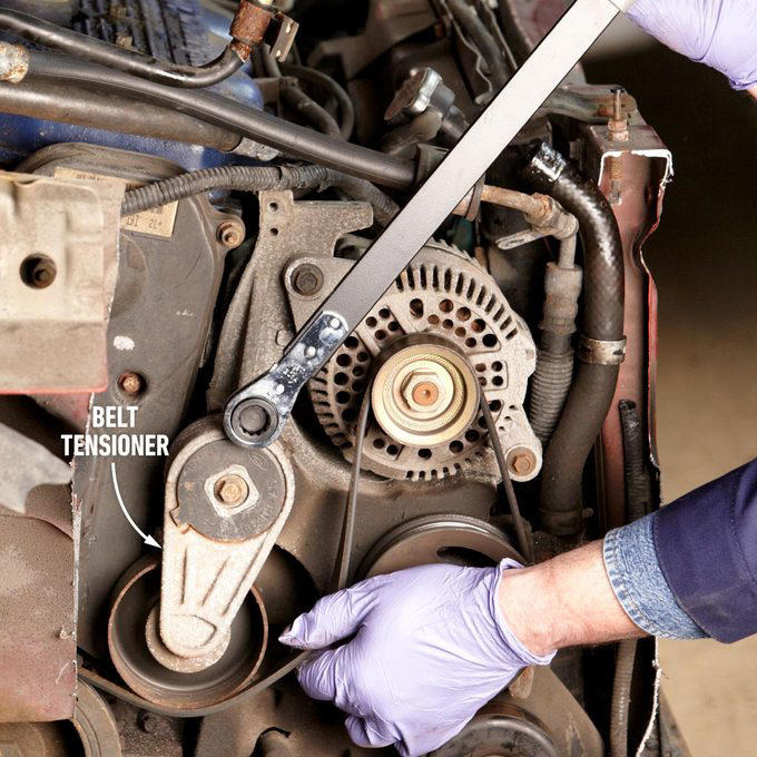 How To Replace the Alternator in Your Car