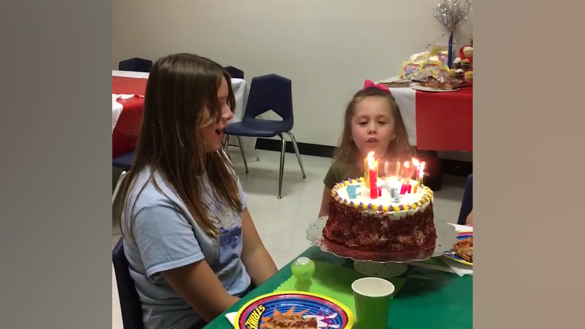 Birthday Cake Fails