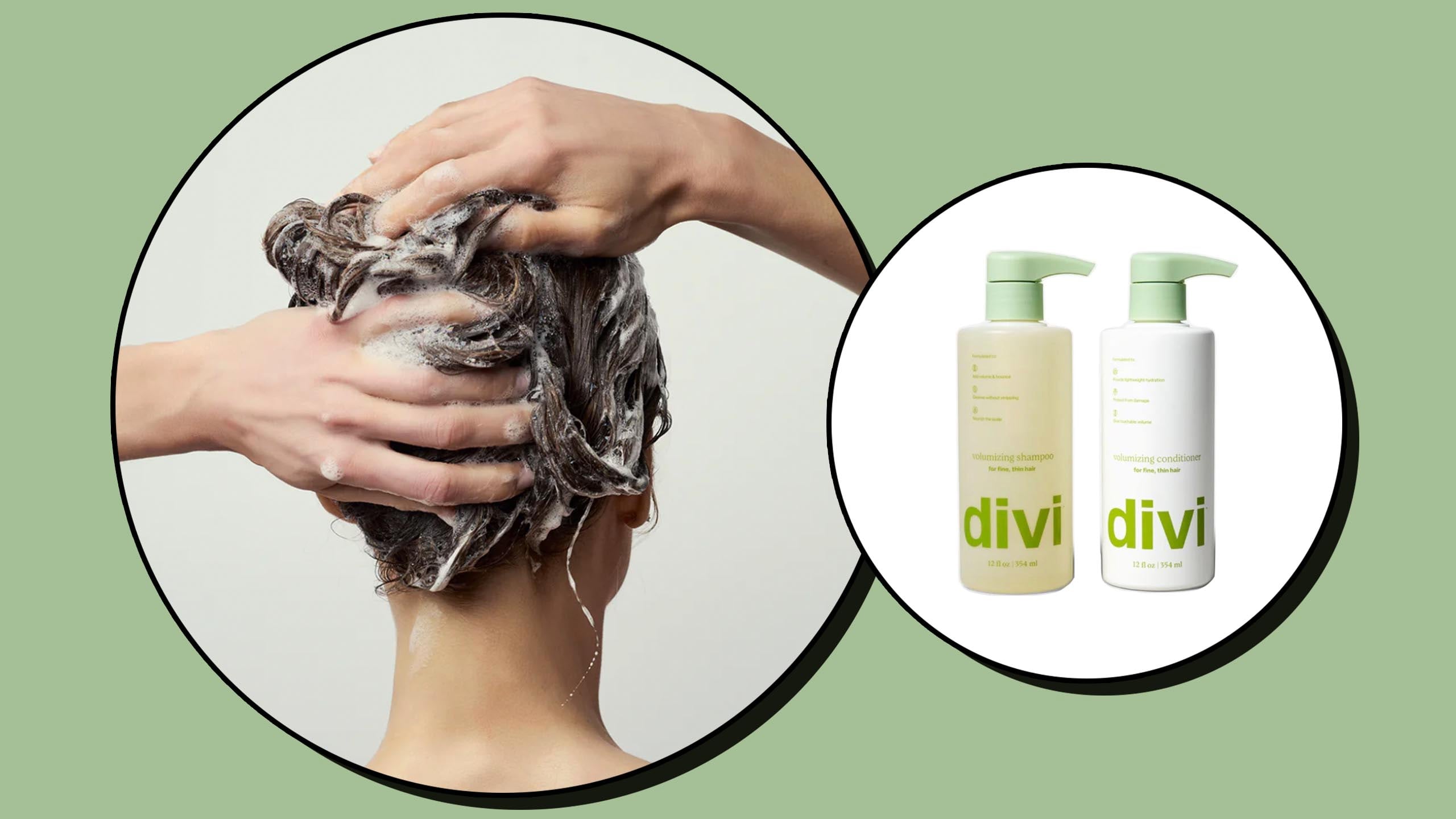 Scouted: Divi’s Volumizing Shampoo and Conditioner Duo Gives My Limp ...