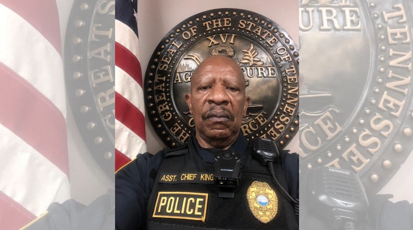 Assistant police chief receives ‘once in a lifetime gift’ with new heart