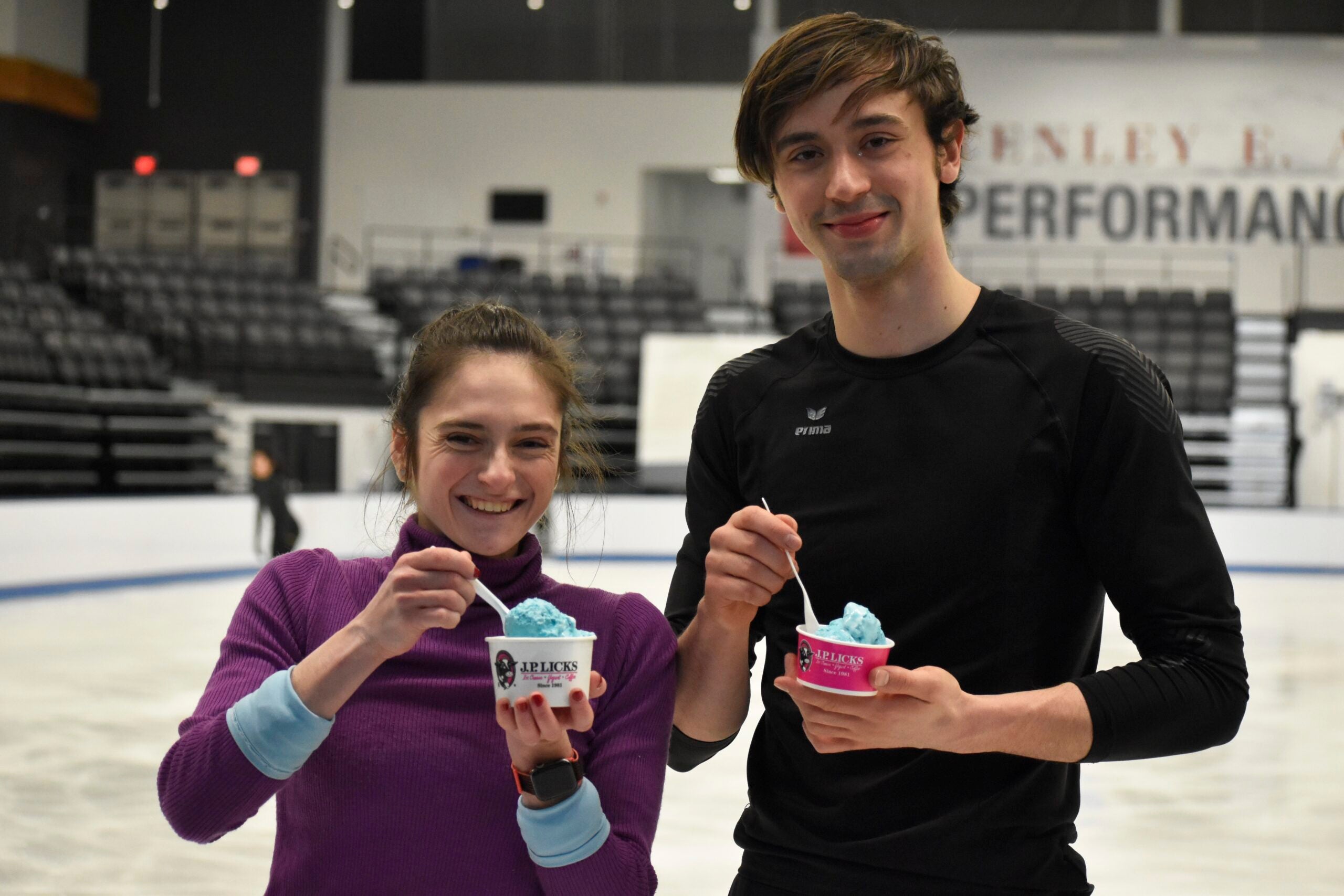 J.P. Licks unveils new ice cream flavor in collaboration with The ...