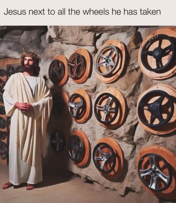 40 Funny Christian Memes Jesus Will Forgive You For Laughing At ...